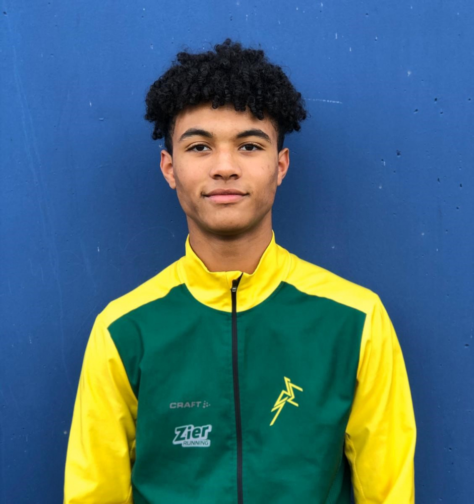 Gabriël Emmanuel wereldkampioen Tienkamp bij WK -20 · HAAG Atletiek