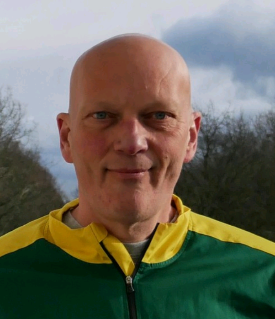 Rob Pronk · HAAG Atletiek